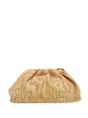 Bottega Veneta Ruched Clutches