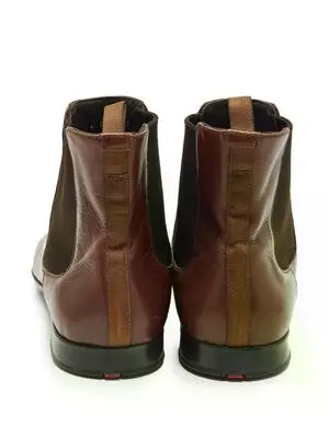 Prada Elasticated Chelsea Boots