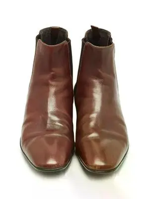 Prada Elasticated Chelsea Boots