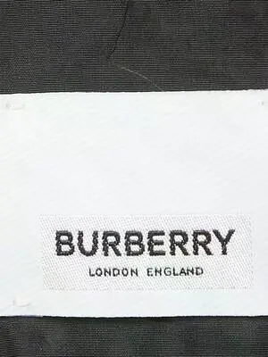 Burberry Oak Leaf Hoodie Jacket