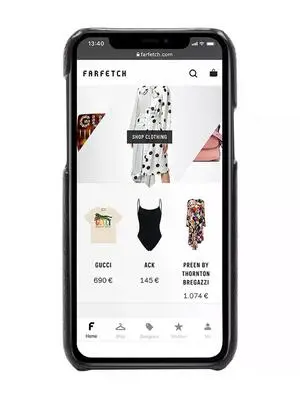 TOM FORD Iphone 11 Pro Case