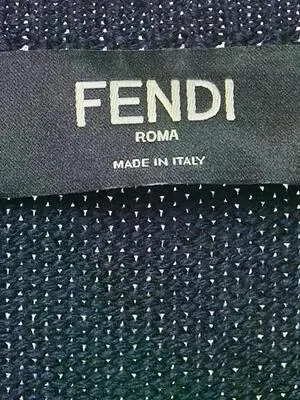 Fendi Monster Wool Sweater