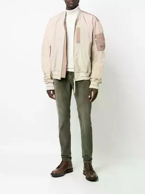 DIESEL® Corduroy Tapered Leg Trousers