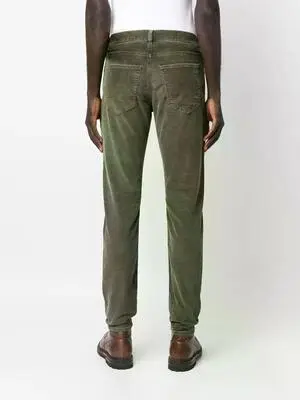 DIESEL® Corduroy Tapered Leg Trousers