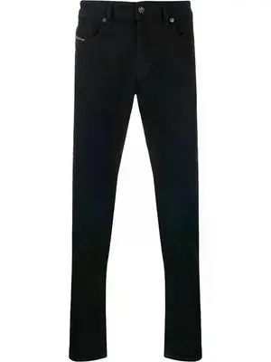 DIESEL® Sleenker Dyed Skinny Jeans