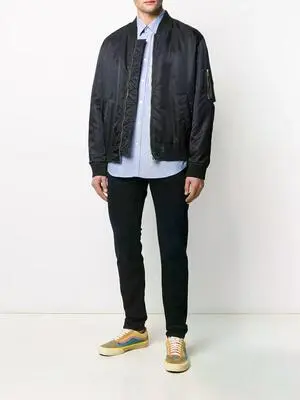 DIESEL® Sleenker Dyed Skinny Jeans