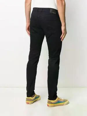 DIESEL® Sleenker Dyed Skinny Jeans