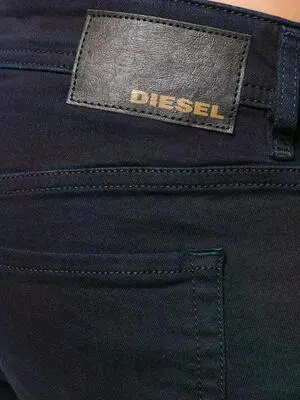 DIESEL® Sleenker Dyed Skinny Jeans