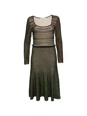 Valentino Garavani Flared Day Dresses