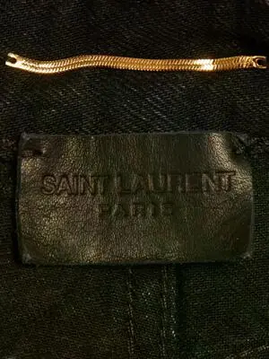 Saint Laurent Straight-leg Jeans