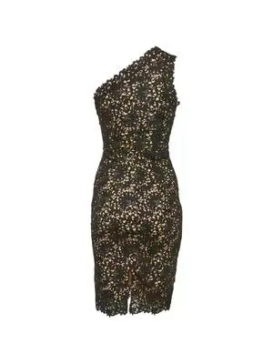 Stella McCartney One-shoulder Mini Dress