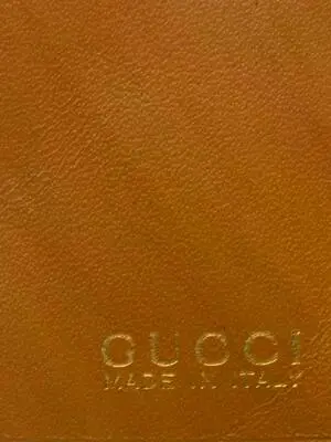 Gucci 2000-2015 Gg Canvas Bifold Wallet Small Wallets