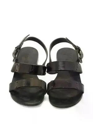 GIUSEPPE ZANOTTI Slingback Sandals