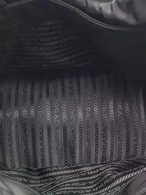Prada Re-nylon Padded Tote Bag