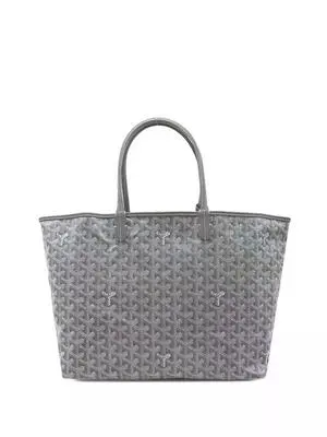 Goyard Saint Louis Pm Tote Bag - Grey