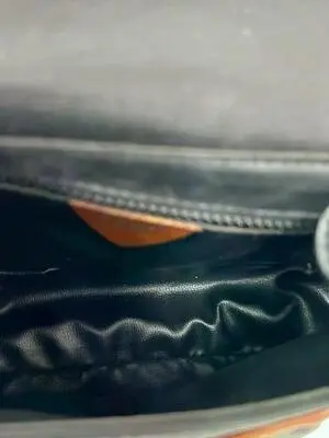 Celine Leather Crossbody Bag
