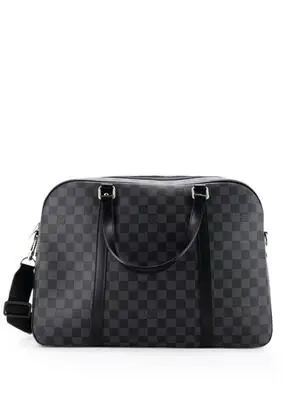 LOUIS VUITTON Damier Graphite Business Briefcase