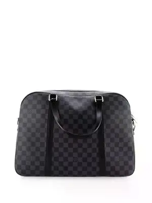 LOUIS VUITTON Damier Graphite Business Briefcase
