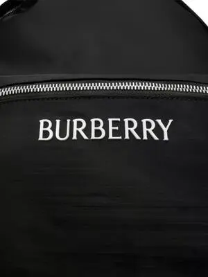 Burberry Nylon Backpack