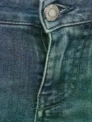 Givenchy Star Print Jeans