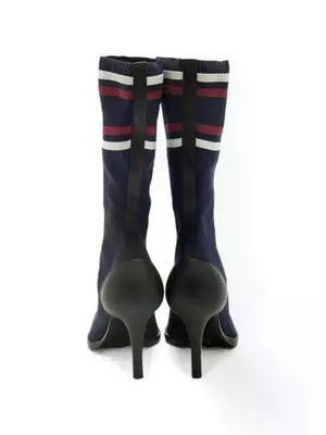 Chloé Tracey Sock-style Stiletto Boots