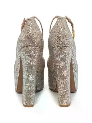Valentino Garavani Almond Toe Pumps