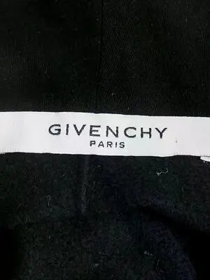 Givenchy Sleeveless Hoodie With Cut-out Detail