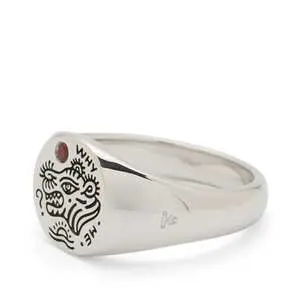 Tom Wood Why Me Ring