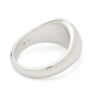 Tom Wood Why Me Ring