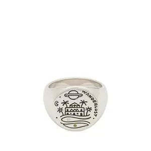 Tom Wood Wanderlust Ring