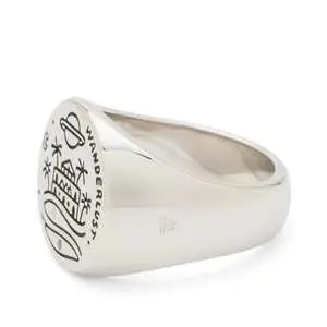 Tom Wood Wanderlust Ring