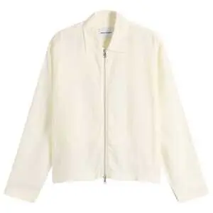 MKI MIYUKI ZOKU Loose Weave Check Rider Jacket