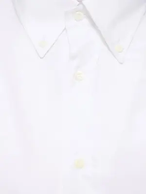 Brunello Cucinelli Twill Button Shirt