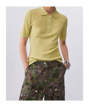 Liu Jo Buttoned Polo Shirt