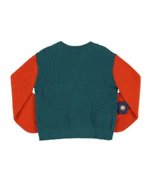 Stella McCartney Twisted Knitted Cardigan