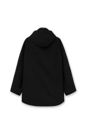 WOOYOUNGMI Hooded Utility Jacket