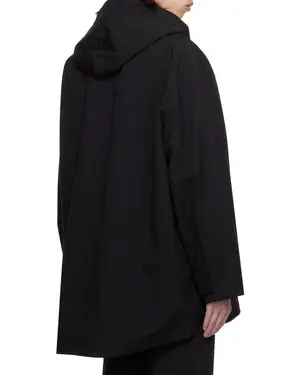 WOOYOUNGMI Hooded Utility Jacket