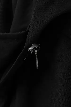 WOOYOUNGMI Hooded Utility Jacket