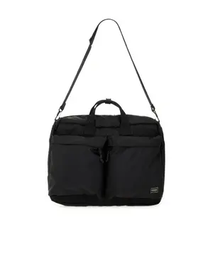 PORTER-YOSHIDA  CO Force 3way Briefcase - Black