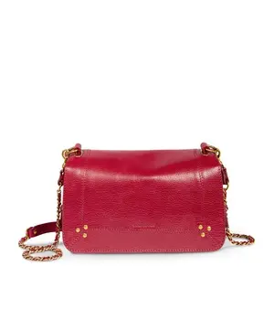 Jérôme Dreyfuss Granular Leather Crossbody Bag