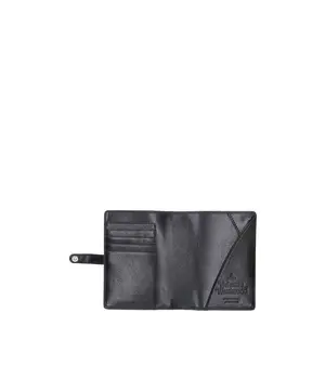 VIVIENNE WESTWOOD Fold-over Wallet