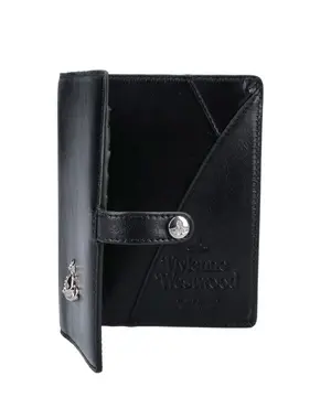 VIVIENNE WESTWOOD Fold-over Wallet
