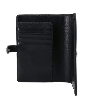 VIVIENNE WESTWOOD Fold-over Wallet