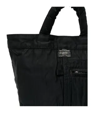 PORTER-YOSHIDA  CO Snap-on Handbag