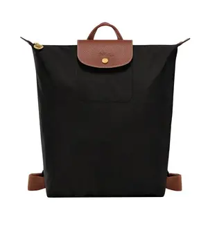 Longchamp Le Pliage Original Backpack - Black