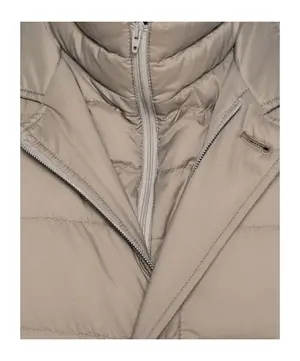 Herno Quilted Padded Coat