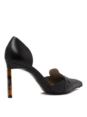 TOM FORD D'orsay Pointed-toe Pumps