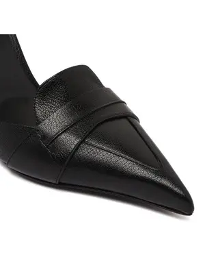 TOM FORD D'orsay Pointed-toe Pumps