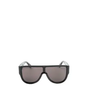 Alaïa Shield Frame Sunglasses