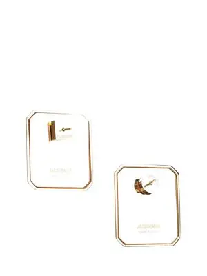 Jacquemus Les Pendants Earrings